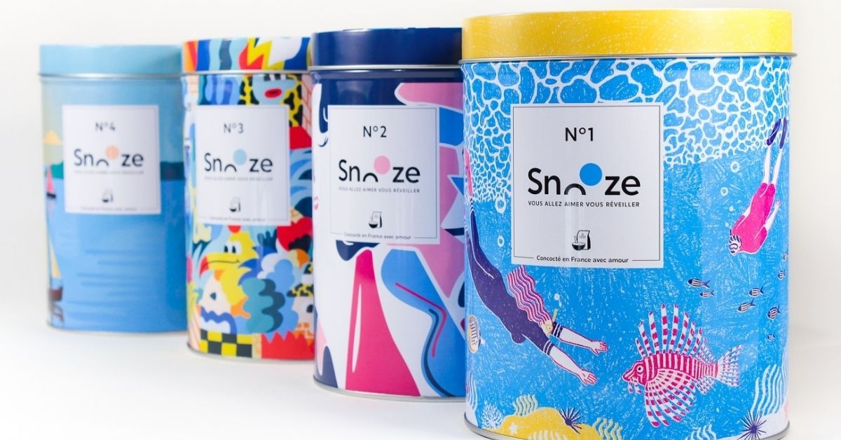 Snooze, pour un petit déjeuner éco-responsable et solidaire