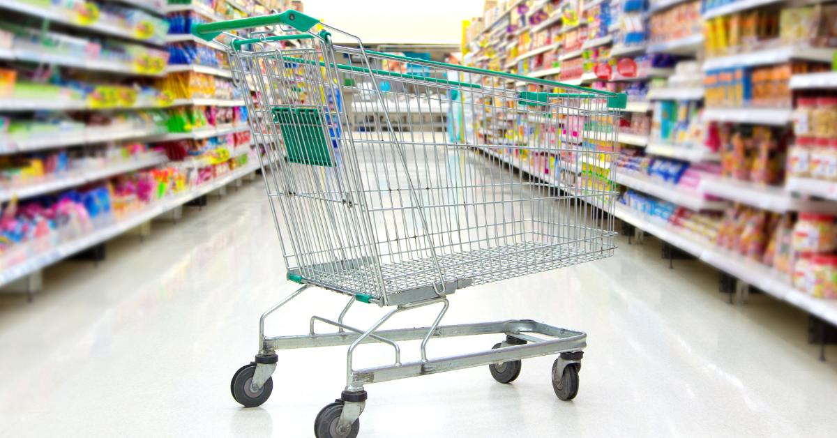 La vie dans un supermarché en 9 questions