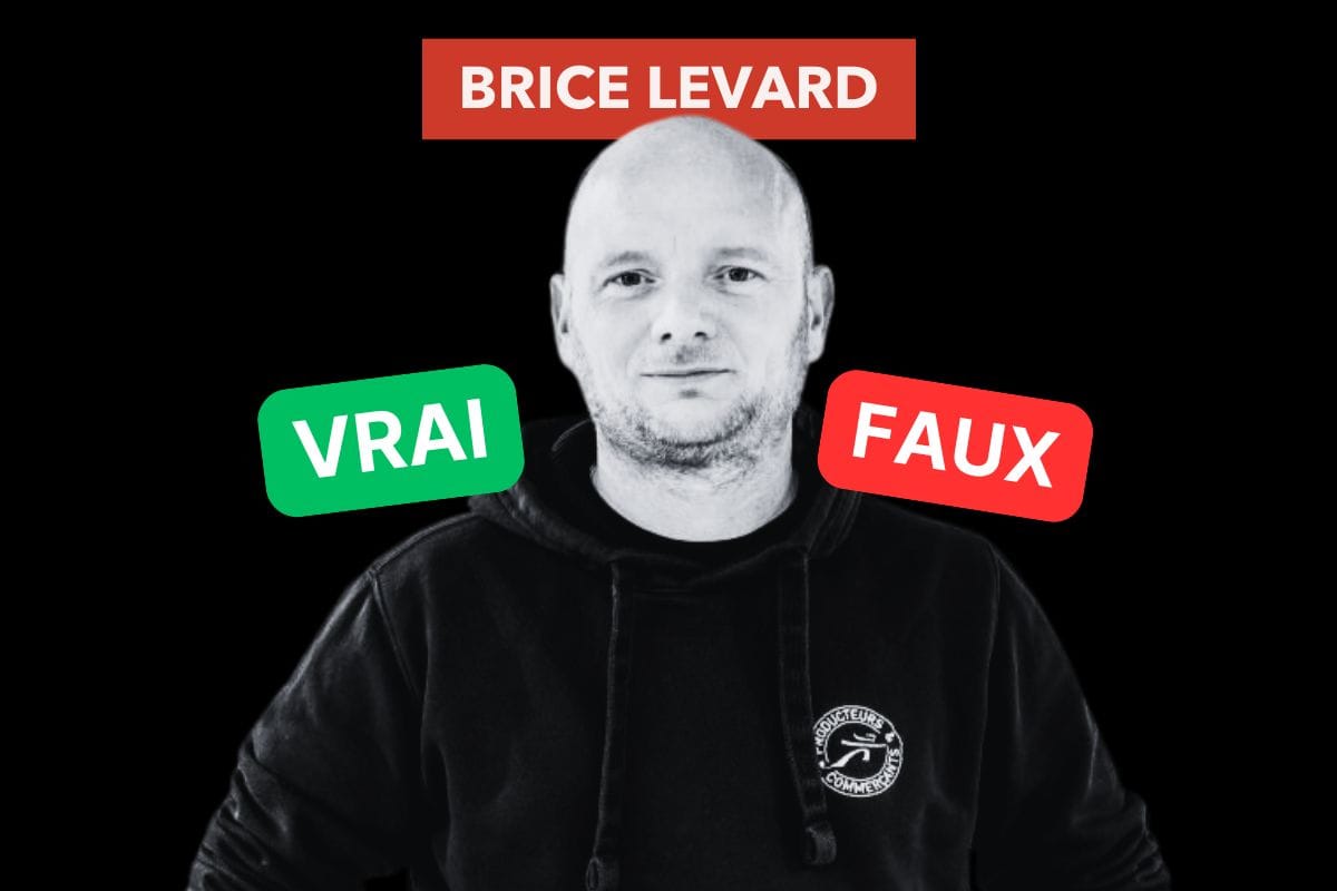 Vrai/Faux : 5 questions à Brice Levard, adhérent Intermarché Les Épesses