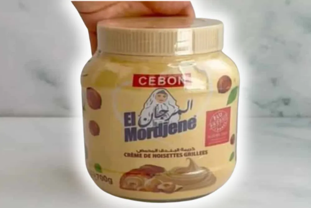 C'est quoi El Mordjene, la pâte à tartiner algérienne qui devient un ...