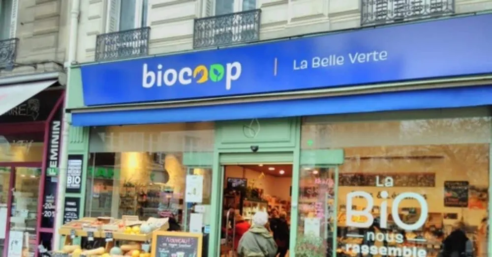 « La Bio c’est d’abord un projet de société » : comment Biocoop ...
