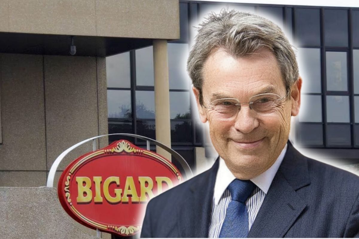 Jean-Paul Bigard : l'homme derrière la révolution de la viande hachée ...