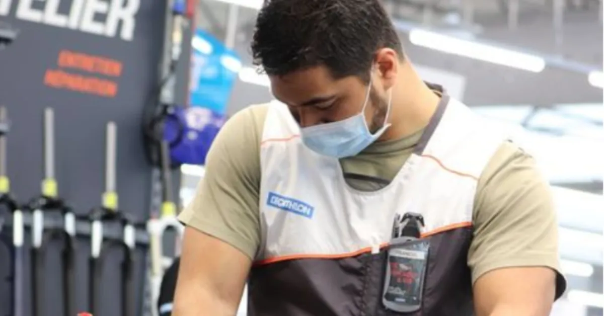 Comment Decathlon communique au national et au local sur les réseaux ...