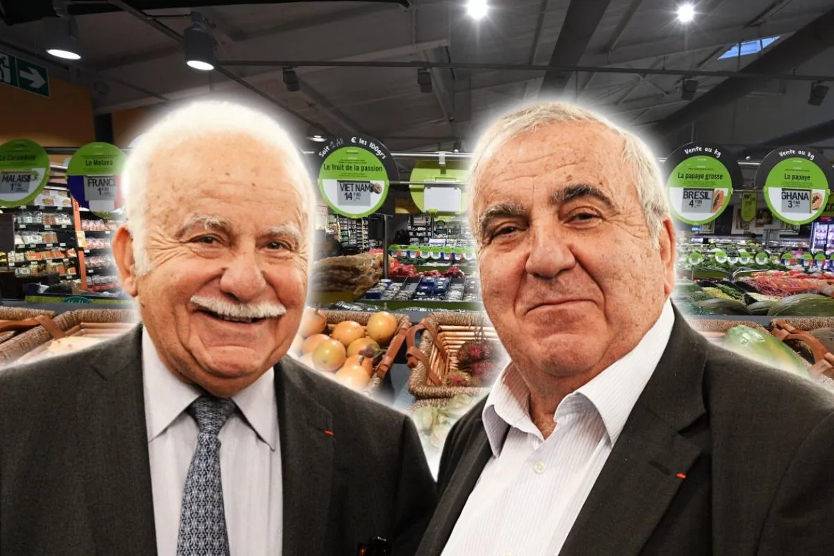 Les frères Bahadourian : Les visionnaires derrière le succès de Grand Frais