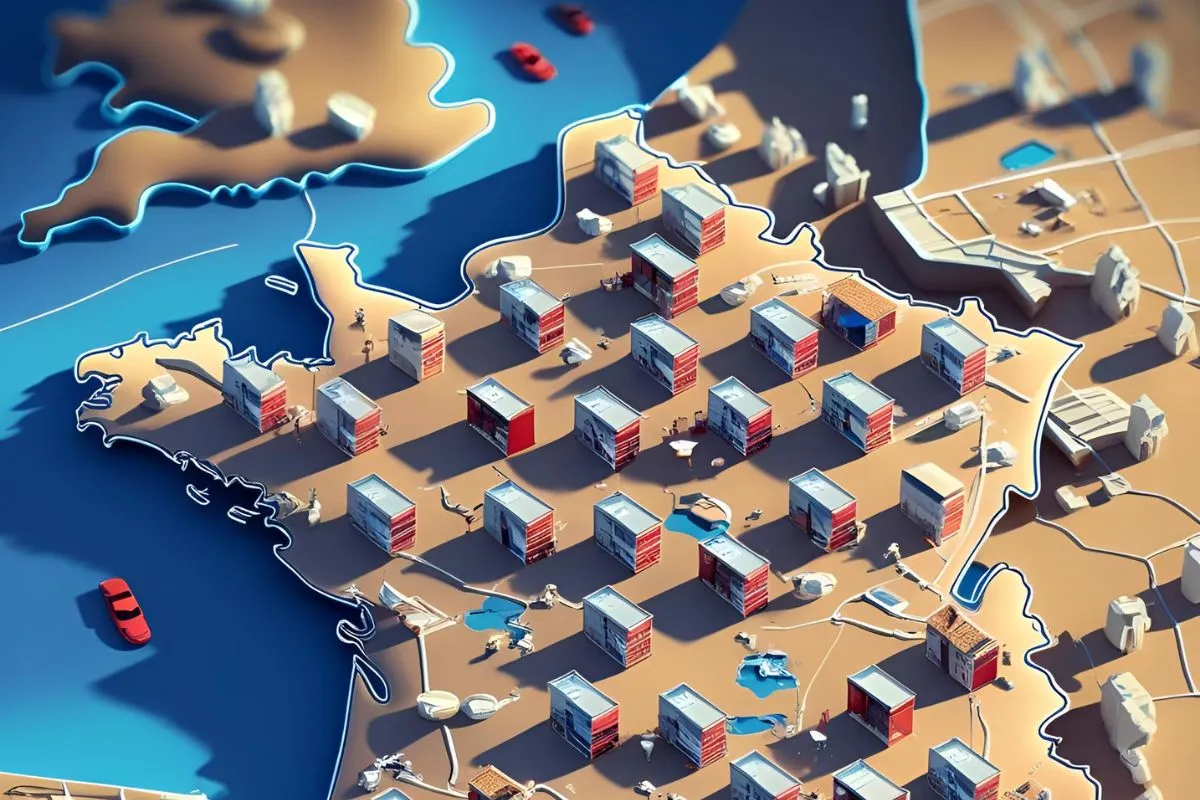 Analyse des parts de marché régionales : Voici le nouveau visage de la ...
