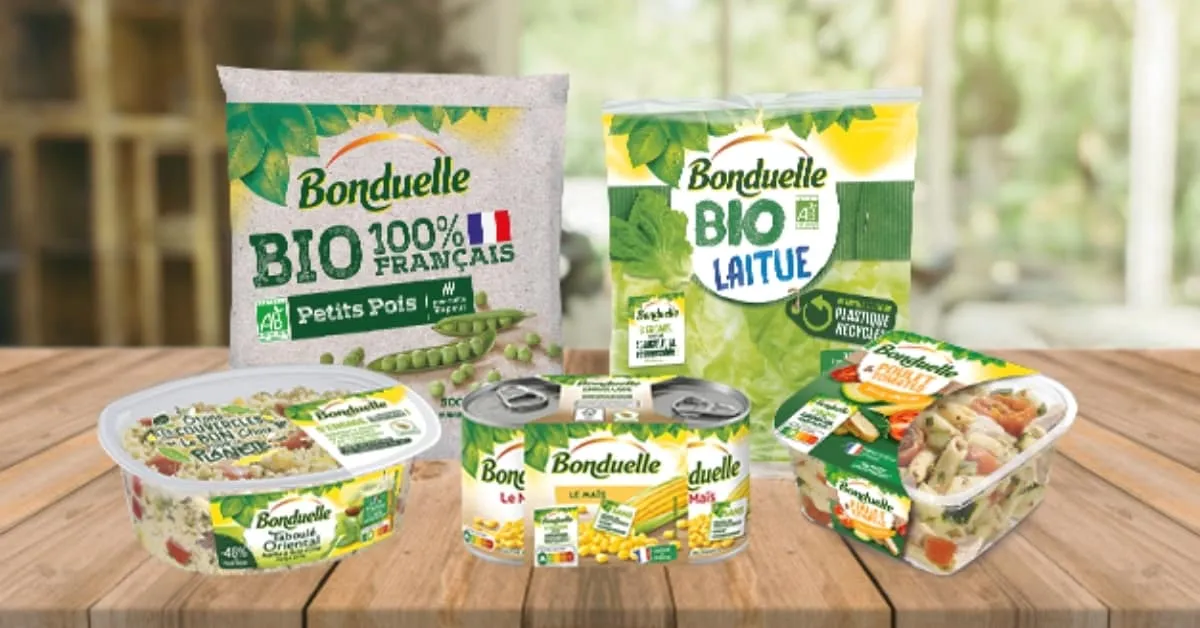 Les 6 engagements agroécologiques de Bonduelle pour la planète