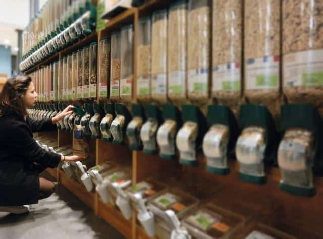 L'achat en vrac séduit de plus en plus les consommateurs