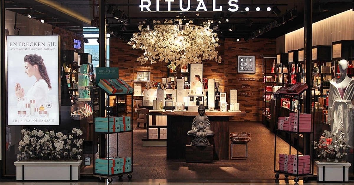 5 choses à savoir sur Rituals, l'enseigne de cosmétiques